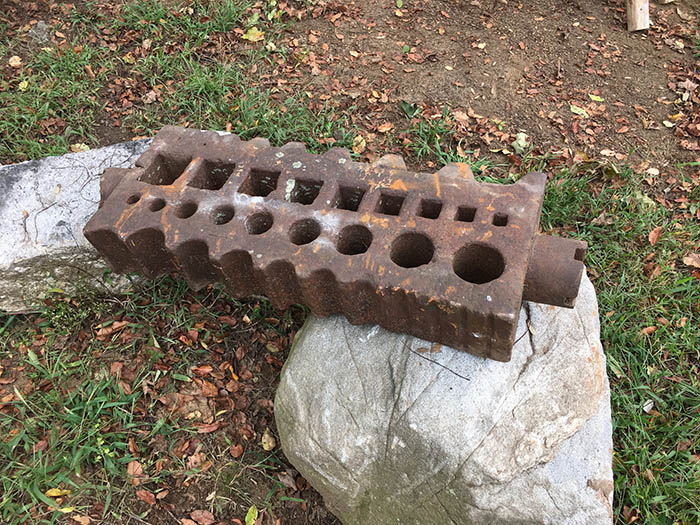 Blacksmith SWAGE BLOCK