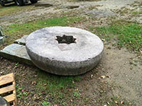 Antique Stone for Construction or Garden at Olde New England Salvage Co.