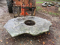 Antique Stone for Construction or Garden at Olde New England Salvage Co.