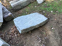 Antique Stone for Construction or Garden at Olde New England Salvage Co.