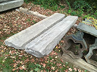 Antique Stone for Construction or Garden at Olde New England Salvage Co.