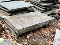 Antique Stone for Construction or Garden at Olde New England Salvage Co.