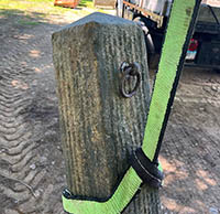 Antique Stone for Construction or Garden at Olde New England Salvage Co.