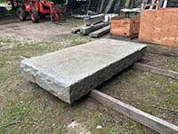 Antique Stone for Construction or Garden at Olde New England Salvage Co.