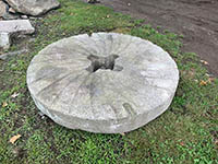 Antique Stone for Construction or Garden at Olde New England Salvage Co.